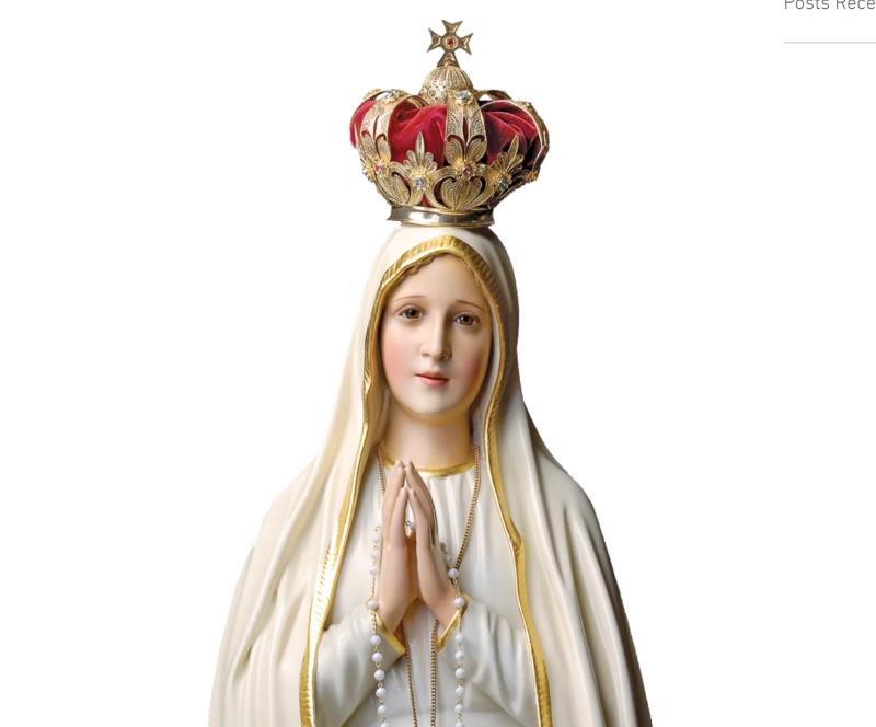 7 coisas que você precisa saber sobre Nossa Senhora de Fátima